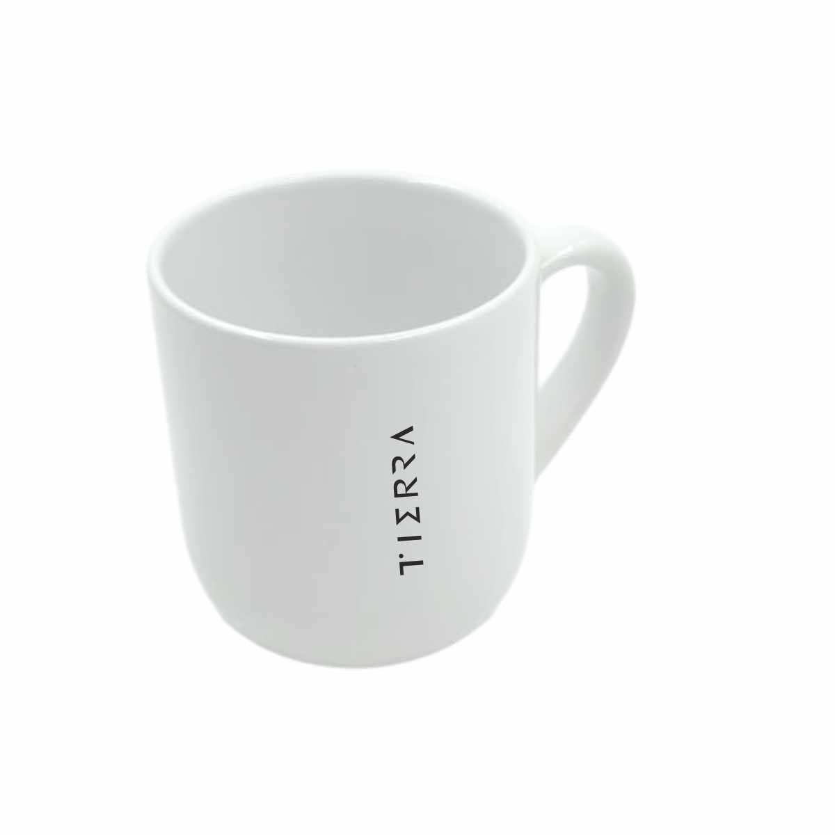 Elegant Curved Mug – Petra Creations